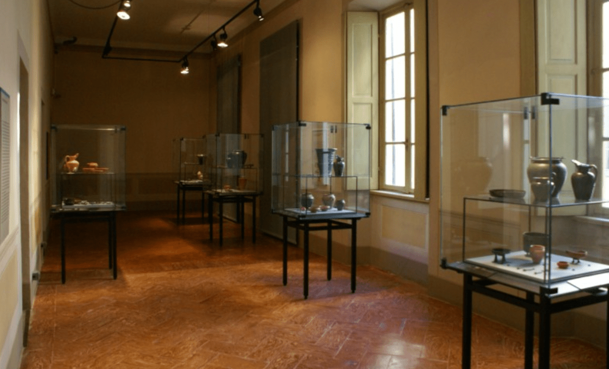 Le antiche origini di Como in digitale