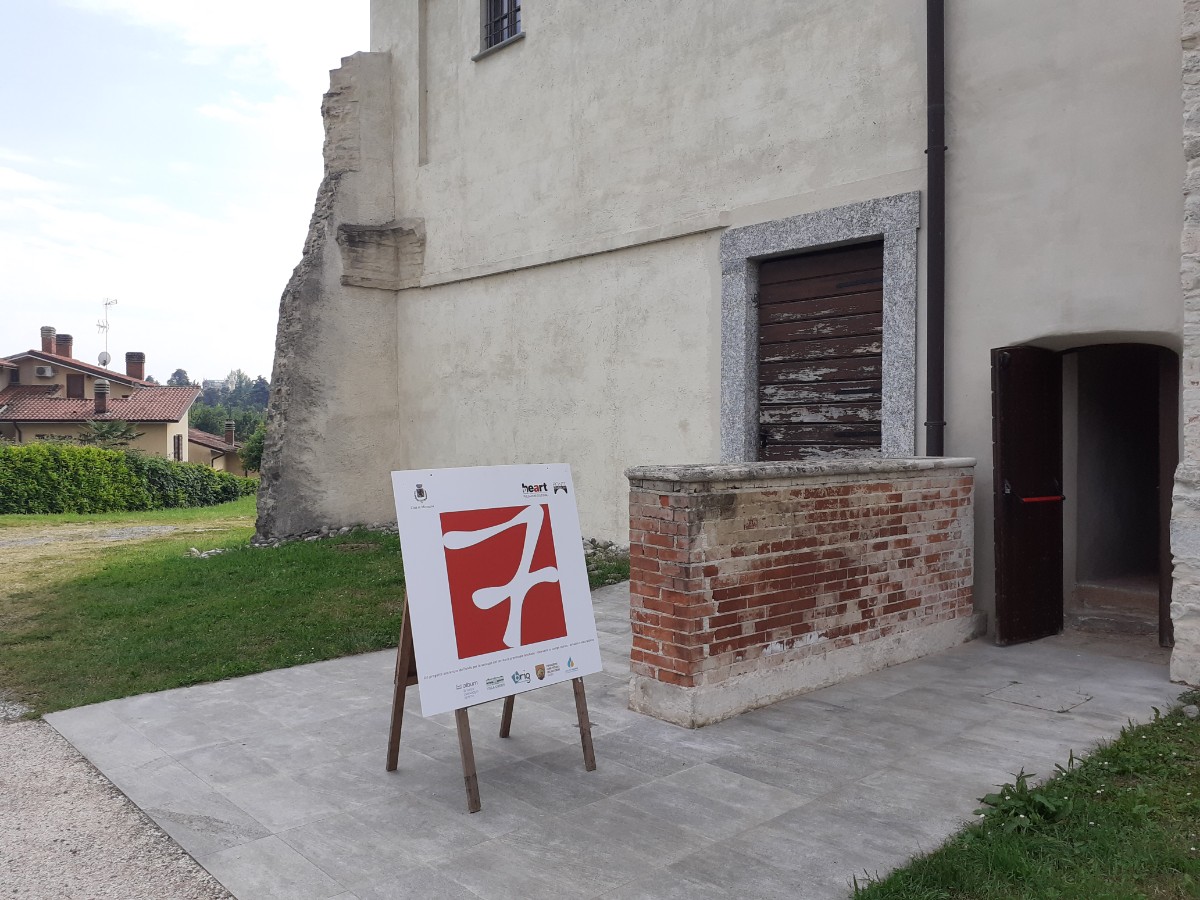 All’ex monastero di Missaglia i 7 vizi capitali diventano arte