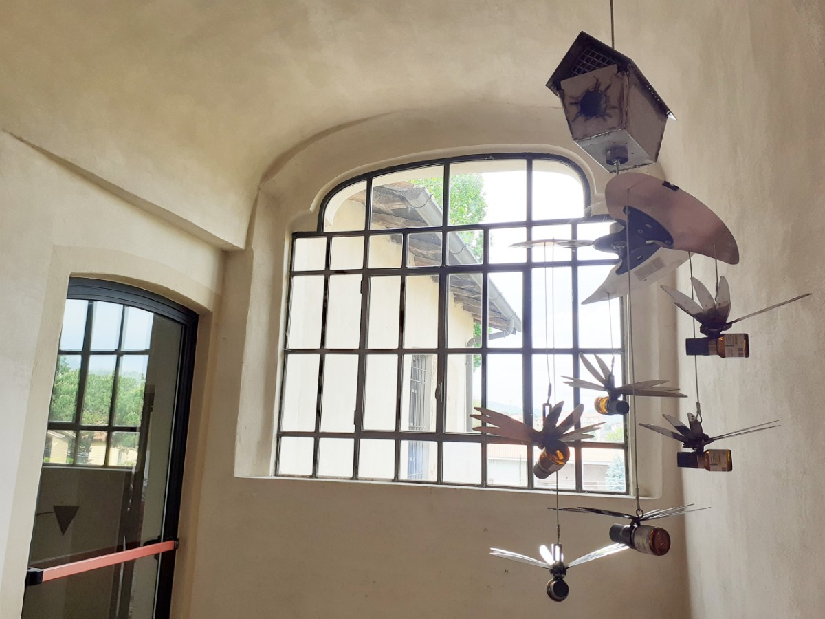 All’ex monastero di Missaglia i 7 vizi capitali diventano arte